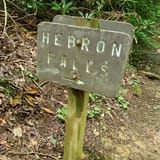Hebron Falls via Boone Fork Trail, North Carolina - 1,147 Reviews, Map ...