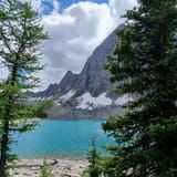 Numa Creek via Floe Lake, British Columbia, Canada - 37 Reviews, Map ...