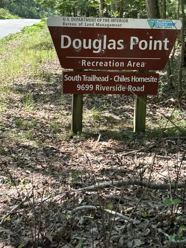 Best Hikes and Trails in Douglas Point Special Recreation Management ...