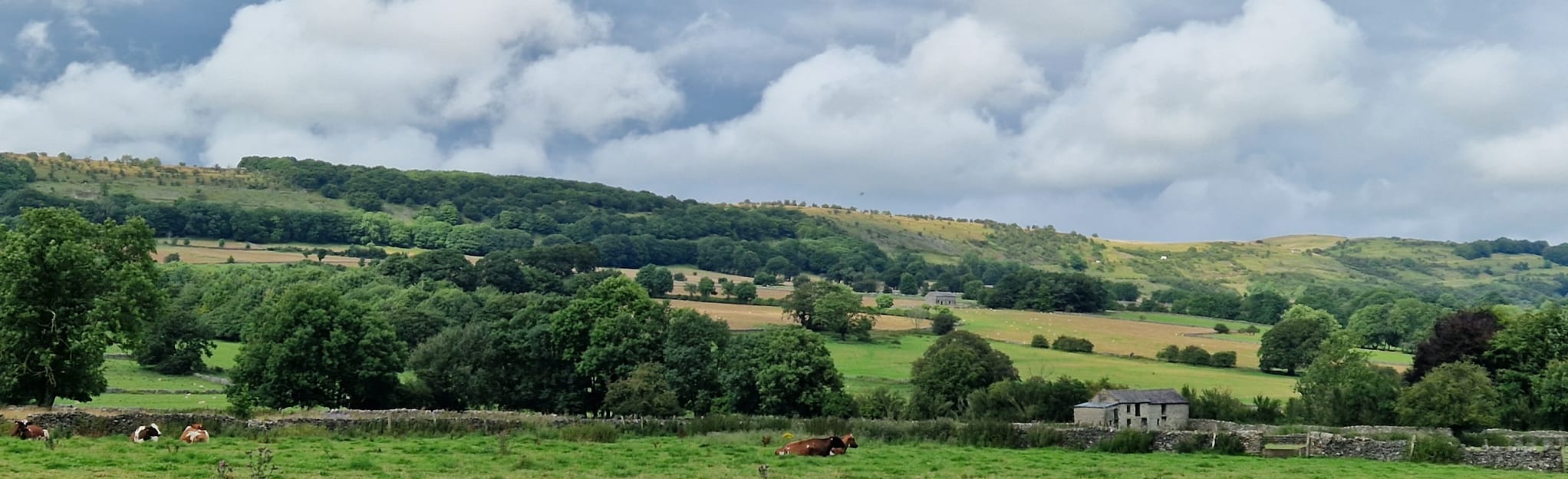 Bakewell, Ashford-in-the-Water and Little Longstone Circular: 56 ...