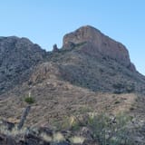 South Franklin Mountain via Ron Coleman Trail, Texas - 176 Reviews, Map ...