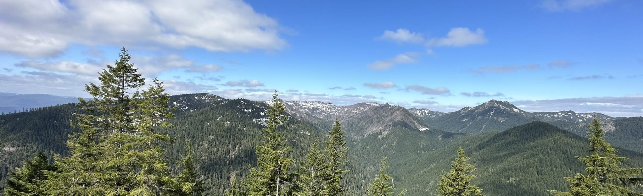 Gold Butte Fire Lookout, Oregon - 32 Reviews, Map | AllTrails