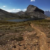 Skoki Loop Backpacking Trail, Alberta, Canada - 363 Reviews, Map ...