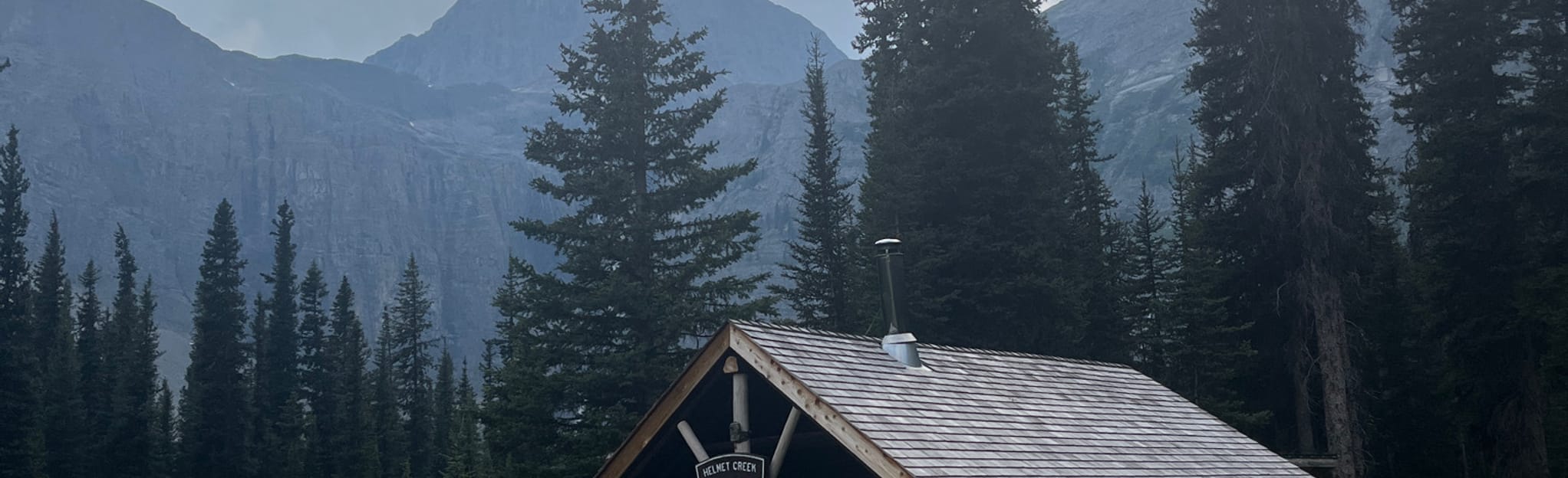 2500 Peak from Helmet Falls, Alberta, Canada - 4 Reviews, Map | AllTrails