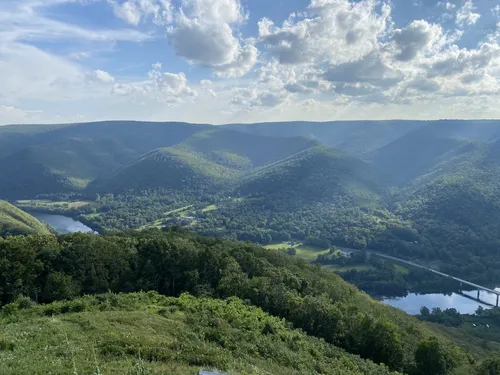 Best Hikes and Trails in Hyner View State Park | AllTrails
