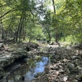 Roark Creek Waterfall Trail, Missouri - 857 Reviews, Map | AllTrails