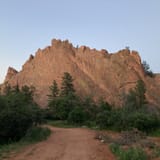 Red Rock Rim Trail to Red Rock Canyon Trail, Colorado - 817 Reviews ...