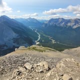 Mount Rundle Traverse via EEOR, Alberta, Canada - 31 Reviews, Map ...