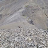 Mount Rundle Traverse via EEOR, Alberta, Canada - 31 Reviews, Map ...