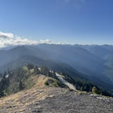 Sunrise View Point via High Ridge Nature Trail, Washington - 753 ...