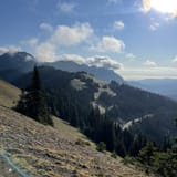 Sunrise View Point via High Ridge Nature Trail, Washington - 753 ...