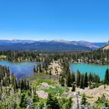 Morat and Blue Lakes, Utah - 285 Reviews, Map | AllTrails