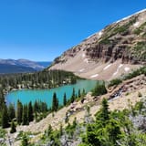 Morat and Blue Lakes, Utah - 285 Reviews, Map | AllTrails