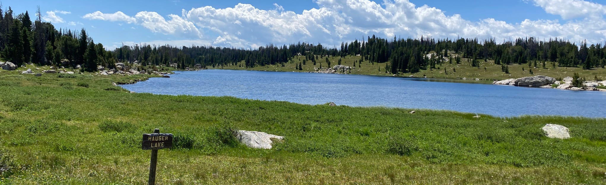 Stockade and Losekamp Lake via Hauser Lake Trail, Montana - 26 Reviews ...