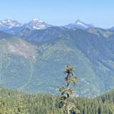 Johnson Ridge Trail, Washington - 270 Reviews, Map | AllTrails