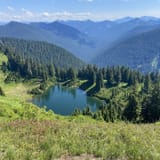 Johnson Ridge Trail, Washington - 270 Reviews, Map | AllTrails