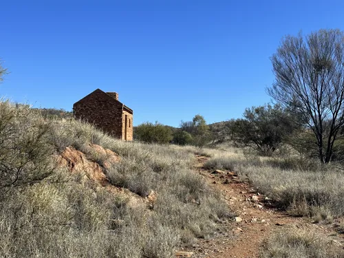 Best Hikes and Trails in Arltunga Historical Reserve | AllTrails