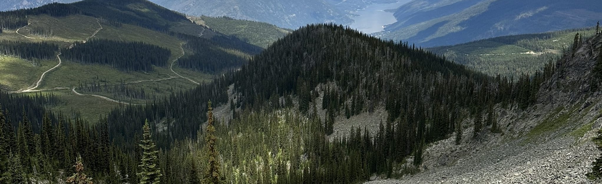 Toad Mountain via Upper Powerslave: 21 Reviews, Map - British Columbia ...