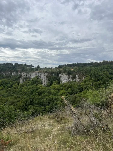 Réserve naturelle de la Combe Lavaux - Jean Roland: de beste routes om ...