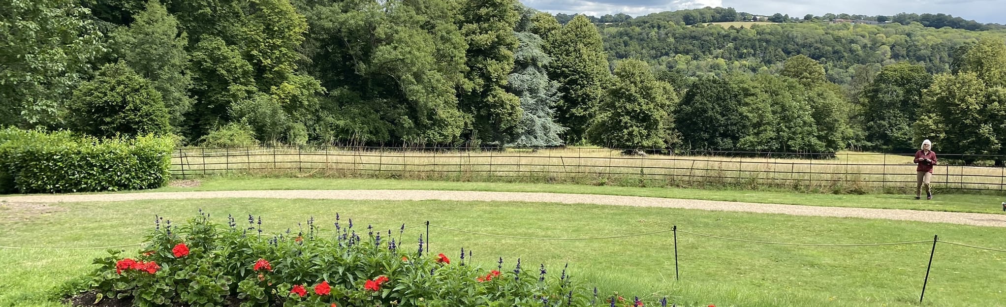 Basildon Park Circular (Via Blue Walk): 22 Reviews, Map - Oxfordshire ...