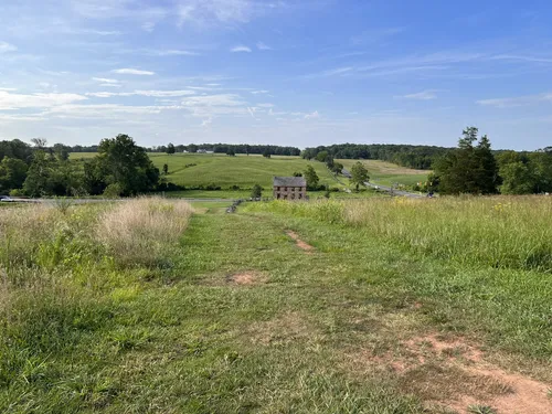 2023 Best Historic Site Trails in Catharpin | AllTrails