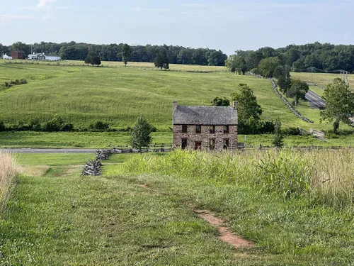 2023 Best Historic Site Trails in Catharpin | AllTrails