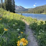 Kebler Pass / Irwin Lake, Colorado - 286 Reviews, Map | AllTrails