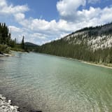 Eagle Lake and James Lake Falls, Alberta, Canada - 166 Reviews, Map ...