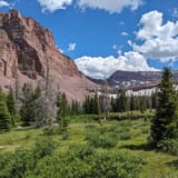 Lower Red Castle Lake via East Fork Smiths Fork, Utah - 695 Reviews ...