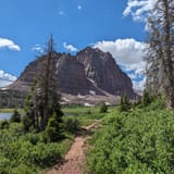 Lower Red Castle Lake via East Fork Smiths Fork, Utah - 695 Reviews ...