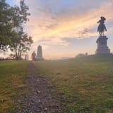 Johnny Reb Trail, Pennsylvania - 535 Reviews, Map | AllTrails