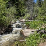 Disappointment Falls via Lady Moon Trail, Colorado - 677 Reviews, Map ...