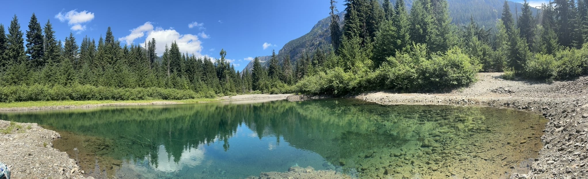 Heli's Pond Loop, Washington - 13 Reviews, Map | AllTrails