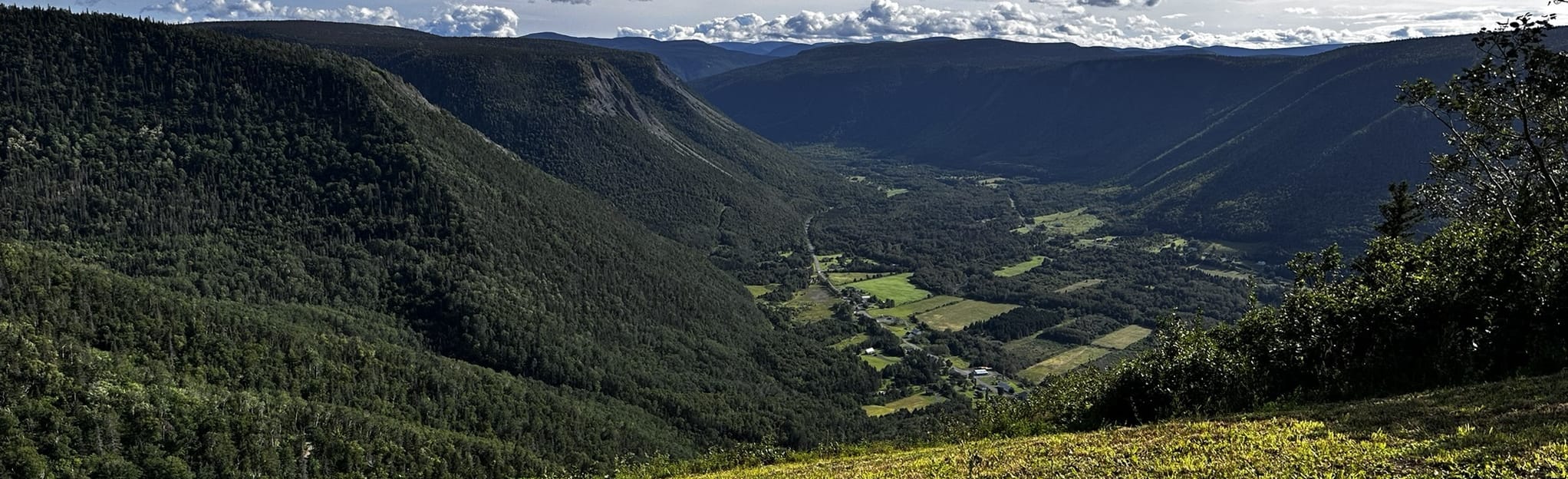 Mont Louis to Mont Saint-Pierre, Quebec, Canada - 20 Reviews, Map ...