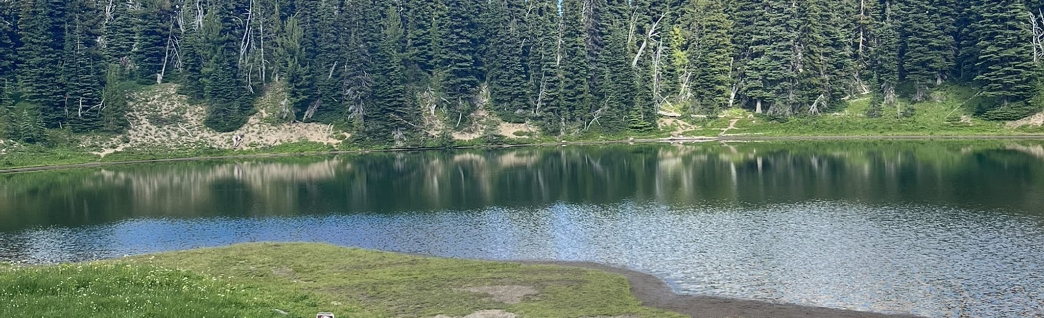 Shadow Lake via Wonderland Trail, Washington - 154 Reviews, Map | AllTrails