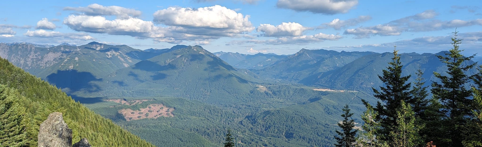 Mount Si via Old Si Trail, Washington - 1,318 Reviews, Map | AllTrails