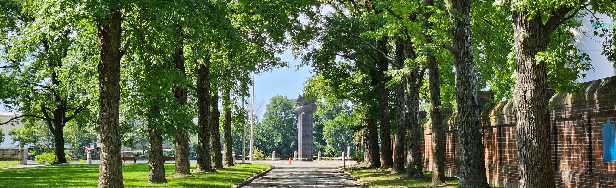 Fort Christina Park Loop, Delaware - Map, Guide | AllTrails