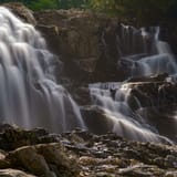 Houston Brook Falls, Maine - 217 Reviews, Map | AllTrails