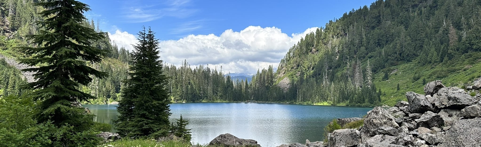 Lake 22 Trail, Washington - 11,126 Reviews, Map | AllTrails