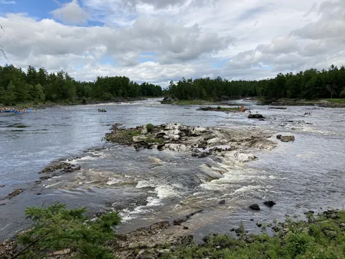 Best Hikes and Trails in National Whitewater Park | AllTrails