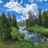 Upper Red Castle Lake via East Fork Smiths Fork, Wyoming - 257 Reviews ...