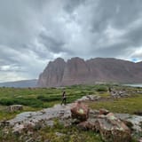 Upper Red Castle Lake via East Fork Smiths Fork, Wyoming - 257 Reviews ...