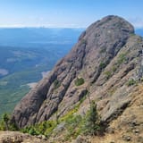 Mount Arrowsmith via Judges Route, British Columbia, Canada - 447 ...