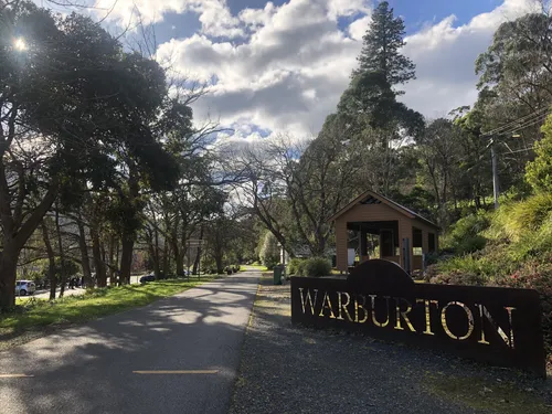 Best Hikes and Trails in Yarra Junction Railway Station Historic and ...