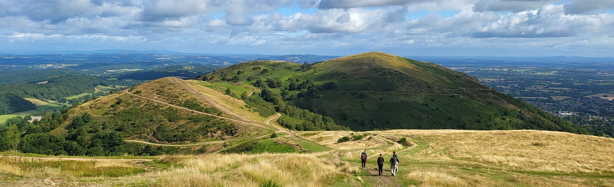 Malvern North Quarry and Worcestershire Beacon Circular: 1.206 foto ...