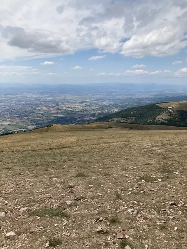 I migliori sentieri per mountain bike di Parco del Monte Subasio ...