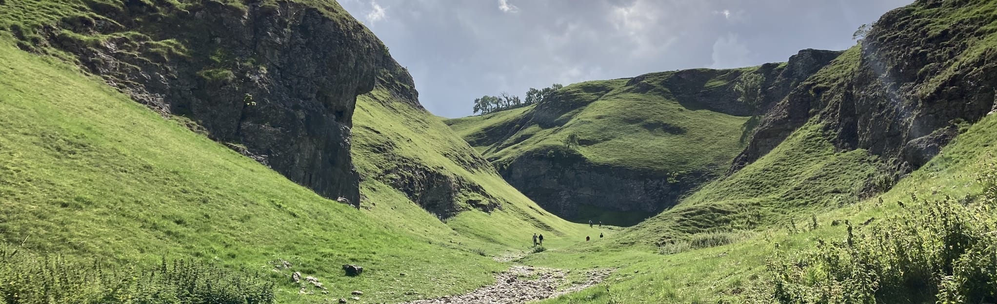 Winnats Pass and Cave Dale Circular: 377 Reviews, Map - Derbyshire ...