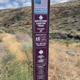 Keystone Canyon Trail, Nevada - 997 Reviews, Map | AllTrails