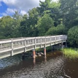 Carbuncle Pond and Moosup River Trail, Rhode Island - 261 Reviews, Map ...
