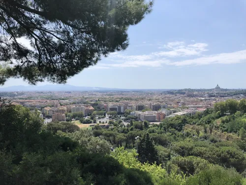 Best City Walk Trails in Riserva Naturale di Monte Mario | AllTrails